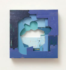 Mike Wright » Wall Sculptures